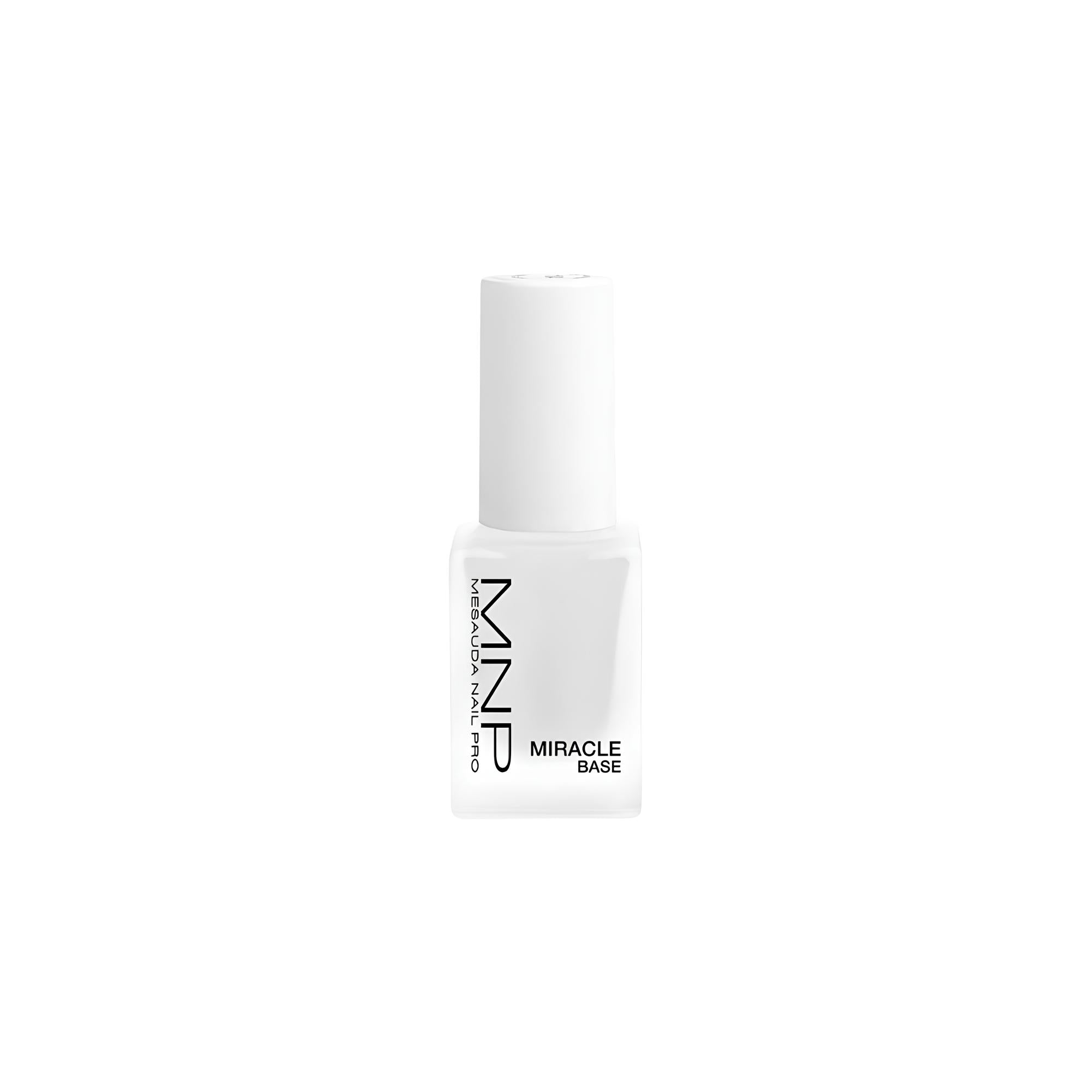 MESAUDA MNP Nail Care 307 Base A Lunga Tenuta Miracle Base – Seiglam