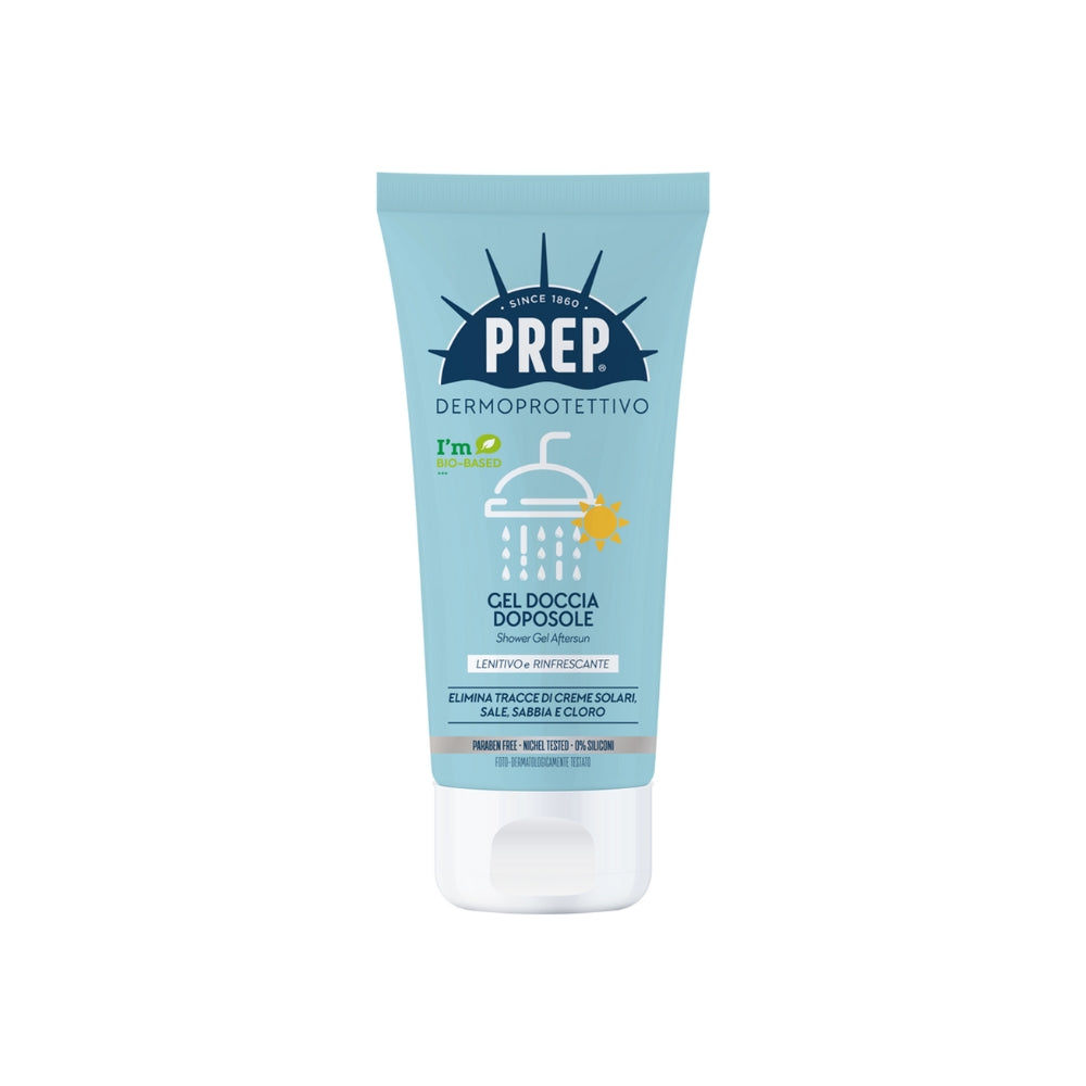 PREP Gel Doccia Doposole 250ml – Seiglam